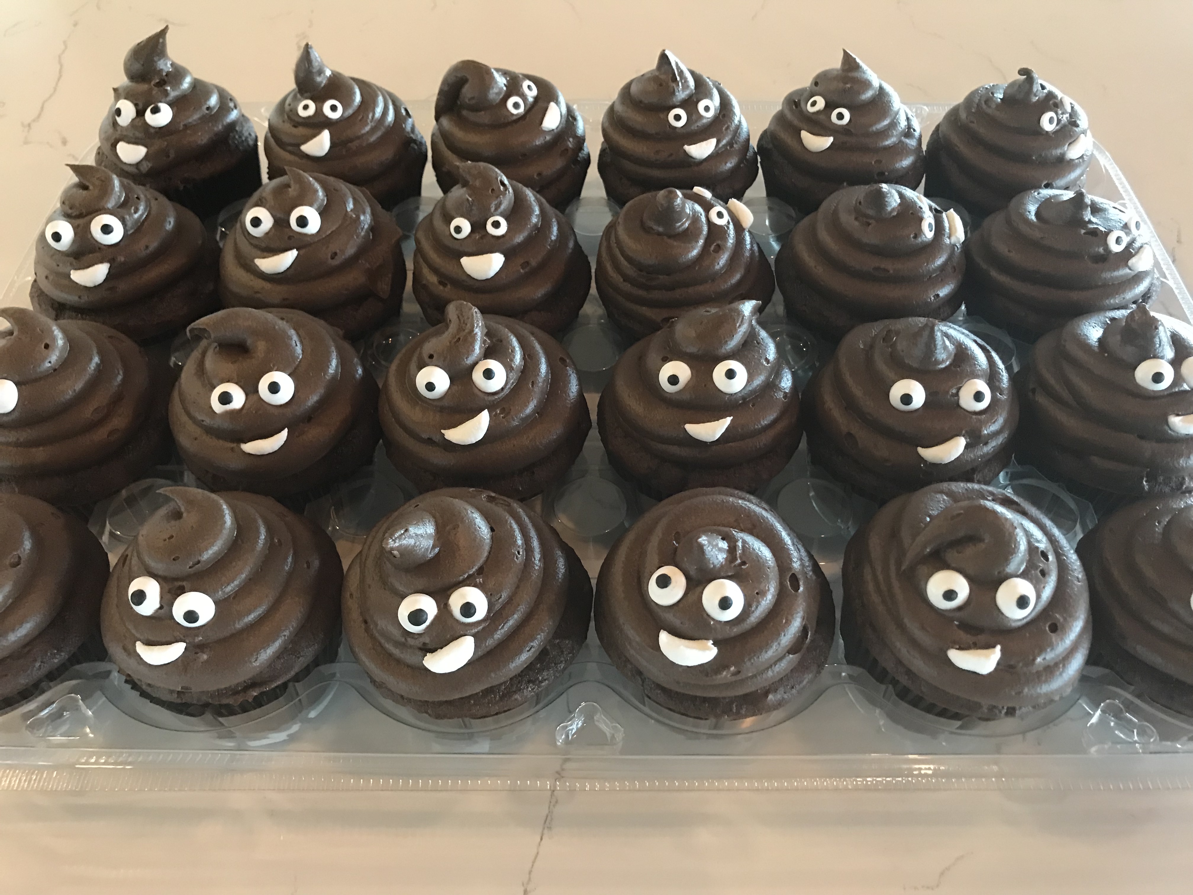 cupcake gallery – Island Cupcakery
